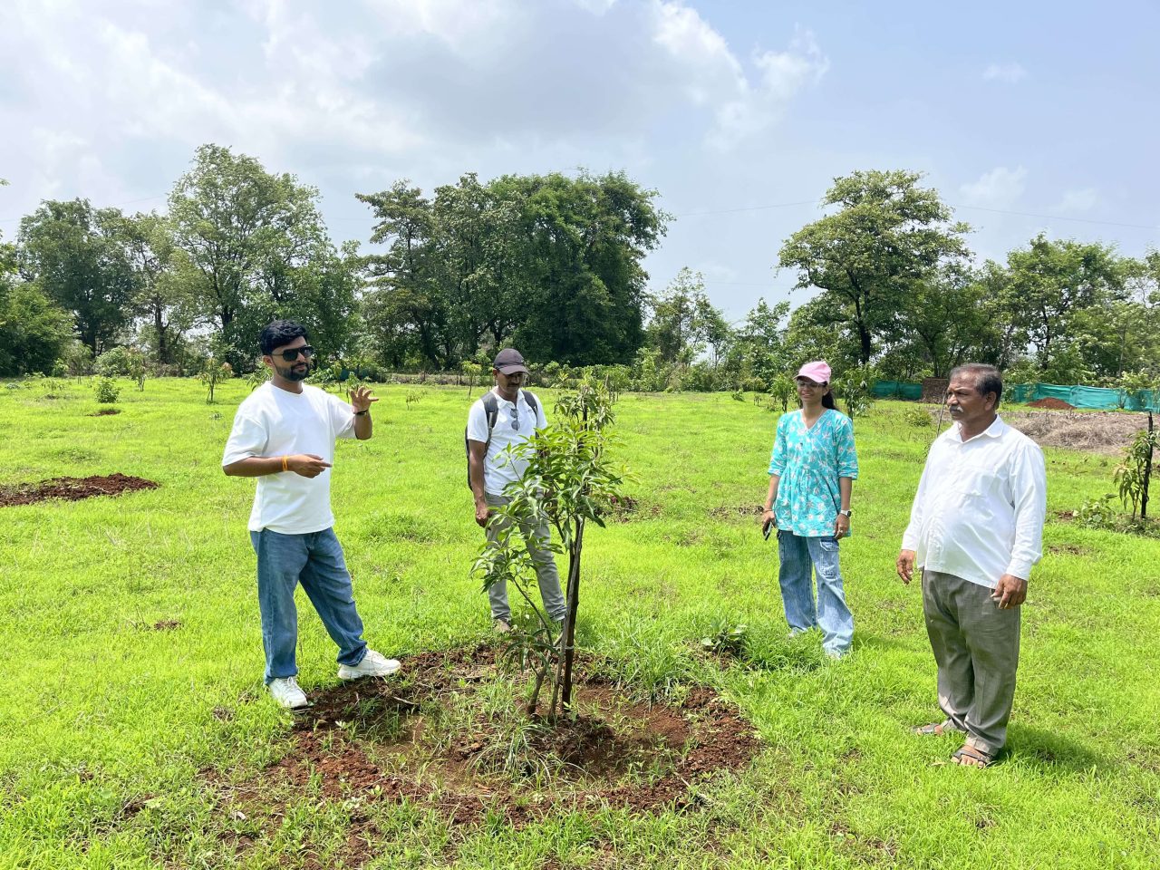 Our Activities | Satpura Initiatives Foundation