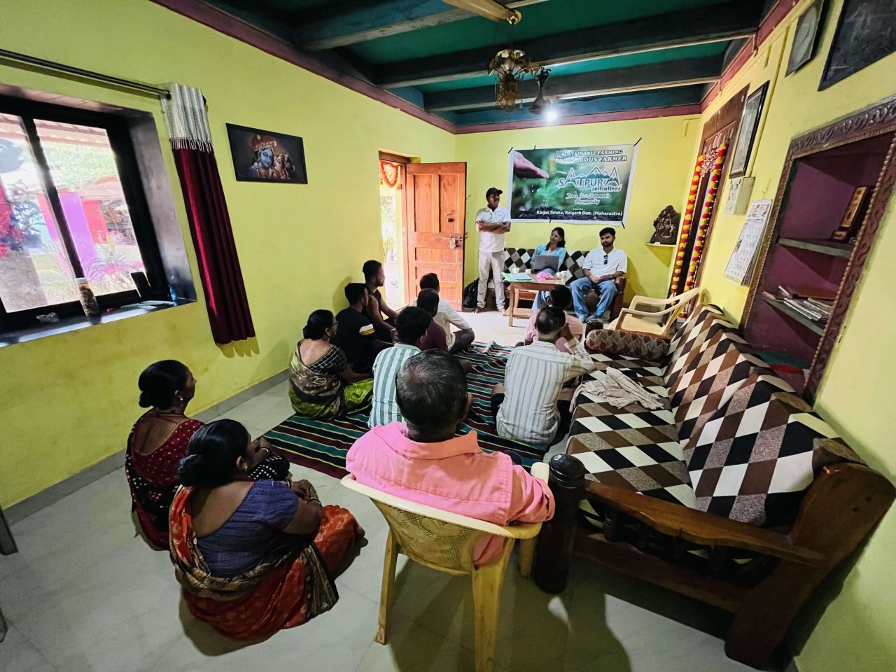 Our Activities | Satpura Initiatives Foundation