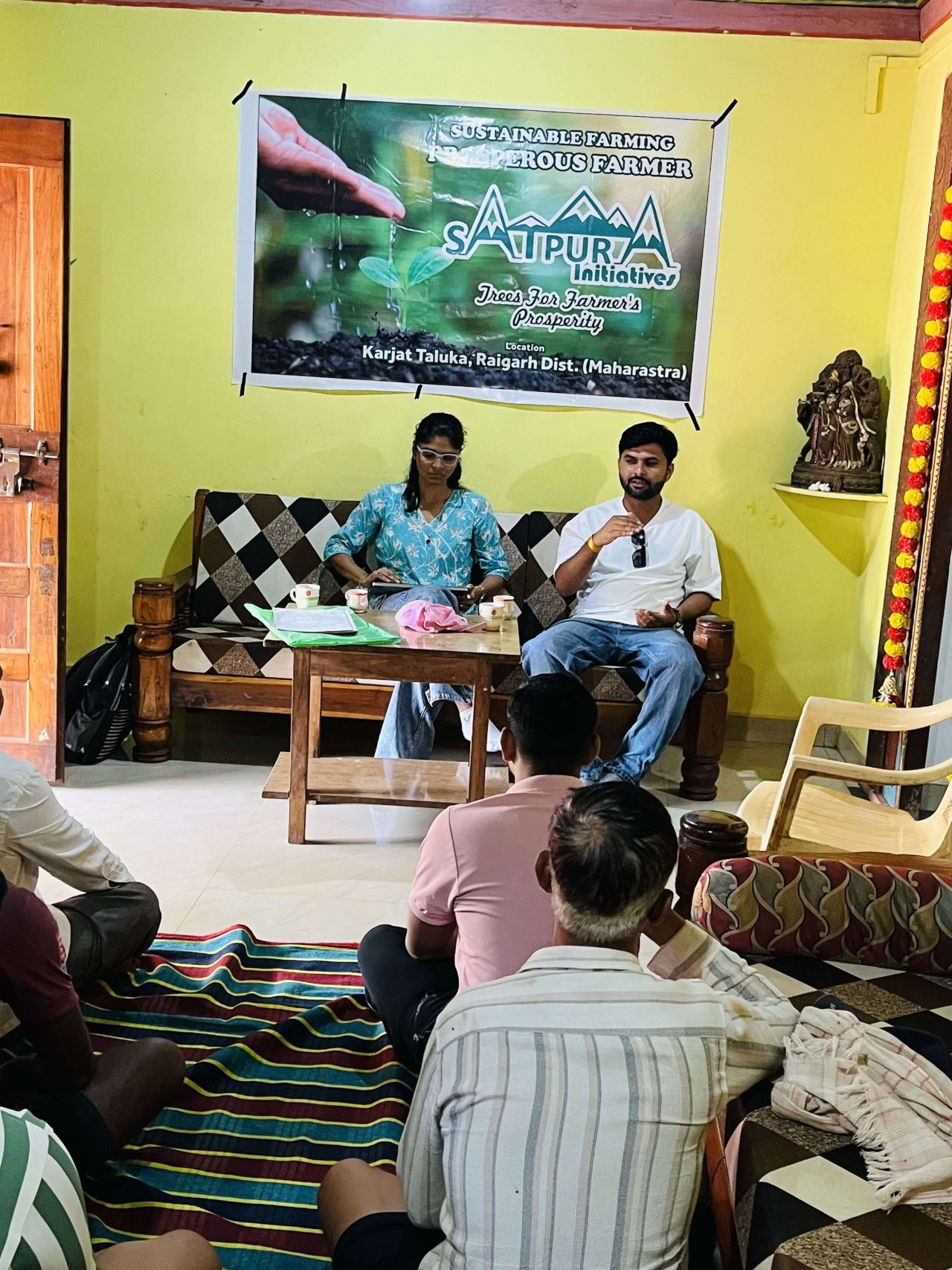Our Activities | Satpura Initiatives Foundation
